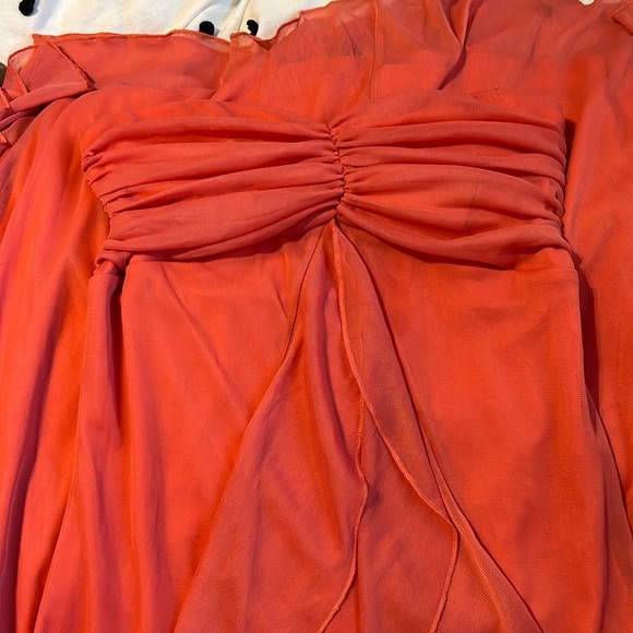 Ruby Rox | Dresses | Ruby Rox Pink Strapless Prom Dress | Poshmark